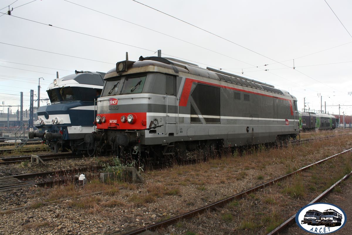 ARCET – Sauvegarde du Patrimoine Ferroviaire